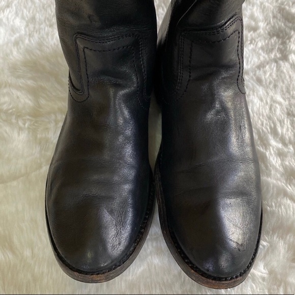 Frye | Shoes | Leather Frye Riding Boots | Poshmark
